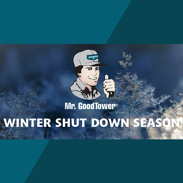 Know Your Options | Winter Shut Down Season | EVAPCO Asia